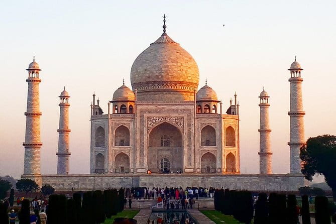Private Taj Mahal Same Day Tour from Delhi by Car - Frequently Asked Questions