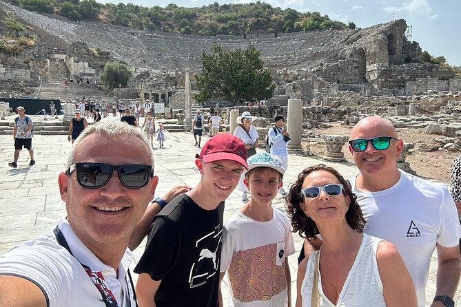 Private tour; Ephesus & House Virgin Mary for Cruise Travelers - FAQs