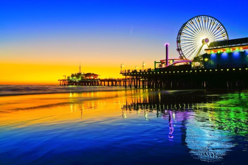 Private Tour Malibu Santa Monica Venice Iconic Beaches - The Sum Up