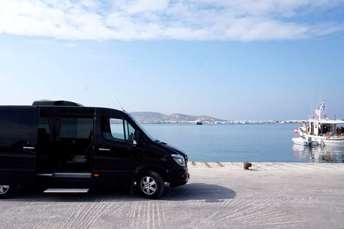 Private tour: Paros highlights 6 hours - FAQs