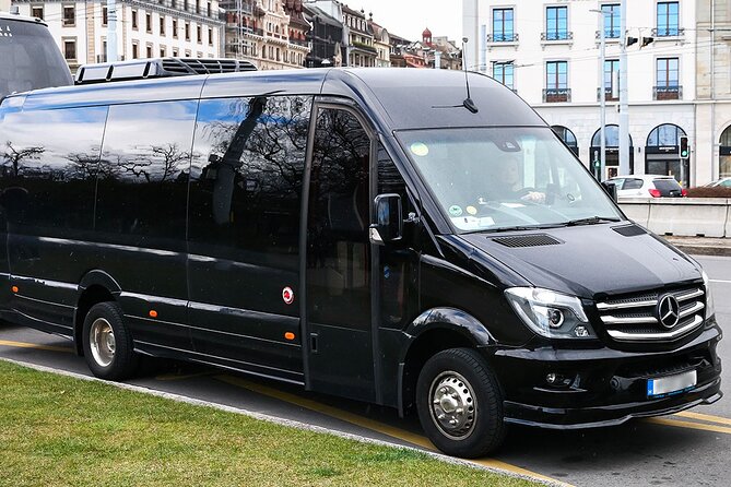 Private Transfer from Ostseekai Kiel Port to Hamburg Airport(HAM) - The Sum Up