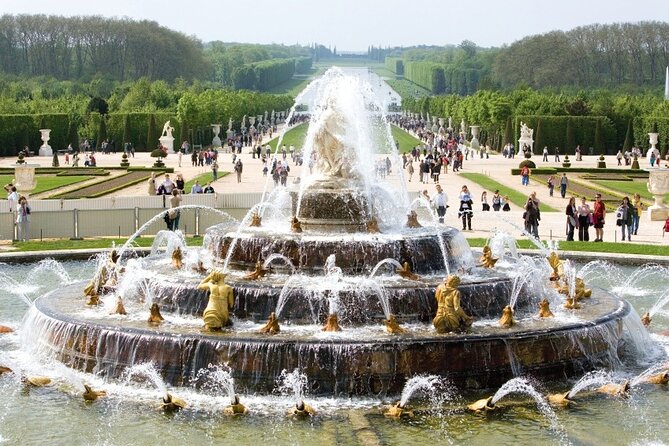 Private Transfer: Versailles to Paris Airport CDG by Luxury Van - Final Thoughts