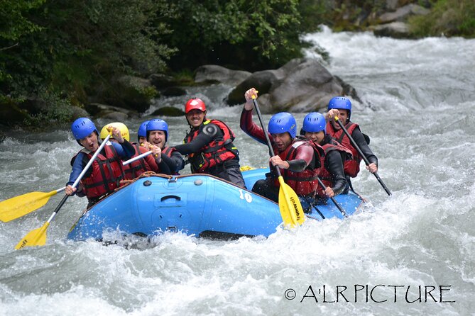 Rafting at the foot of Mont Blanc in Chamonix - The Sum Up: Is It Worth It?
