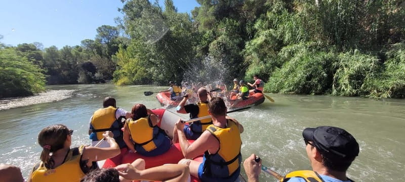 Rafting y arte rupestre en el cañón de Almadenes - Final Thoughts