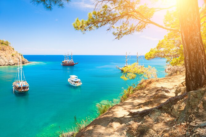 Relaxing Boat Trip w/Lunch and Drinks from Antalya - FAQ