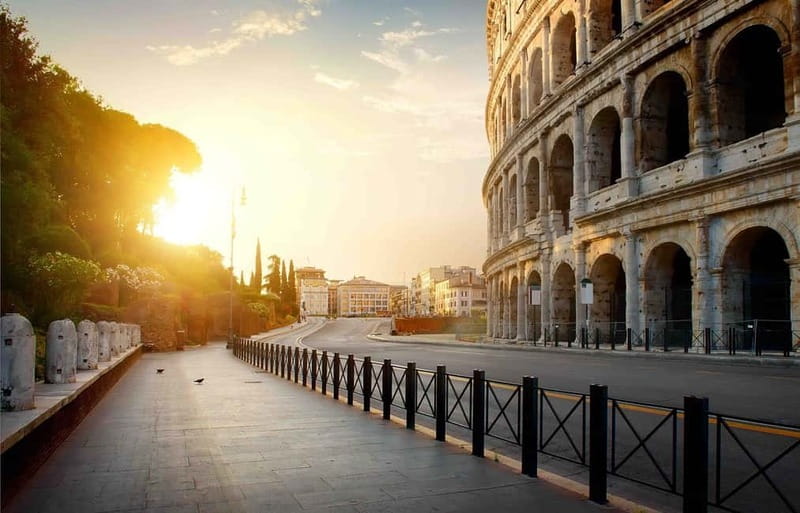 Rome: Colosseum VIP Top Floor 7 Pax Tour - Reviews Highlighting the Experience