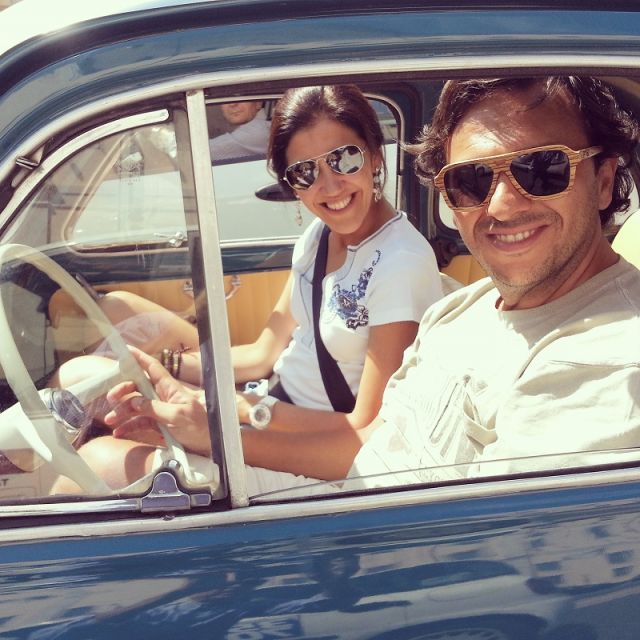 Rome Driving Tour By Vintage Fiat 500 - FAQ