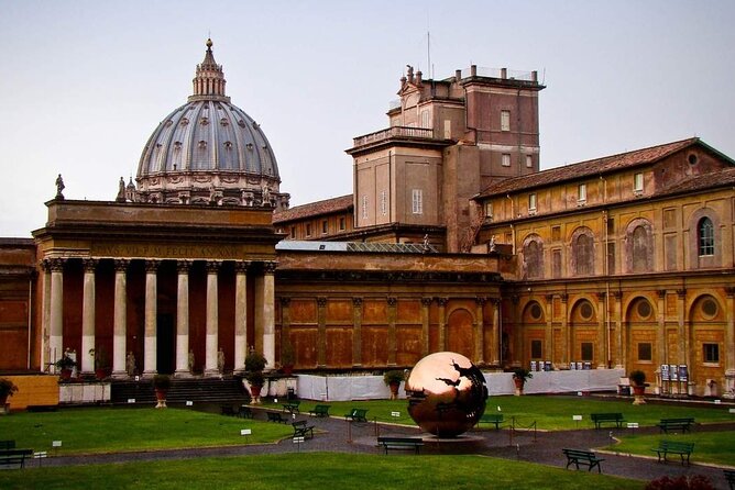 Rome Fullday: Private Golf Cart Adventure & Vatican tour - FAQ