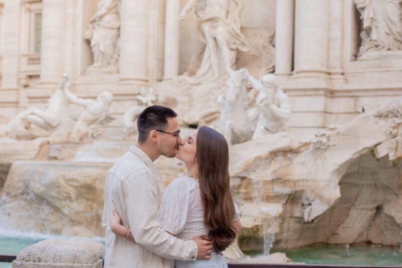 Rome: Private Professional Shooting at Trevi - Final Thoughts