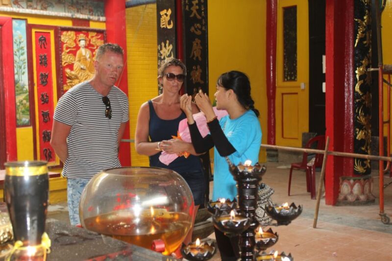 Saigon City Motorbike Tour - FAQs