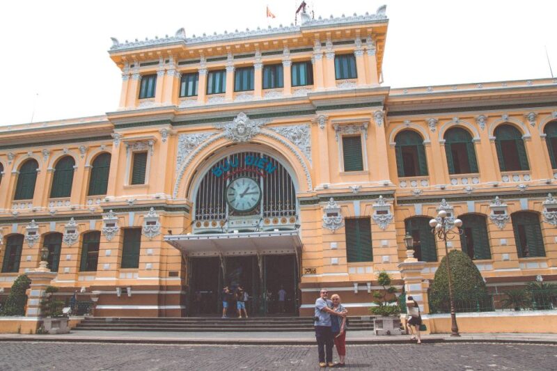 Saigon: Half-Day Private City Tour By Car - Final Thoughts