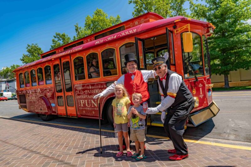 Salt Lake City: Trolley Show-Tour - Final Thoughts