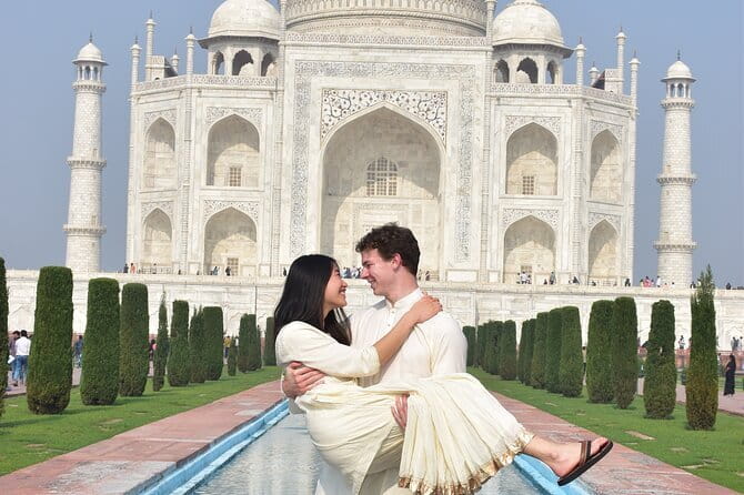 Same Day Taj Mahal, Agra Fort & Baby Taj Tour from Delhi by Car - FAQs