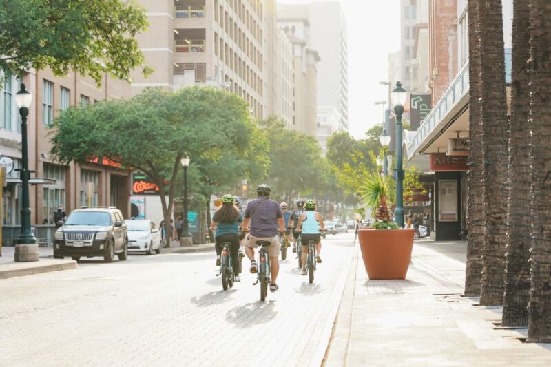 San Antonio: Murals & Hidden Gems E-Bike Tour - The Downsides and Considerations