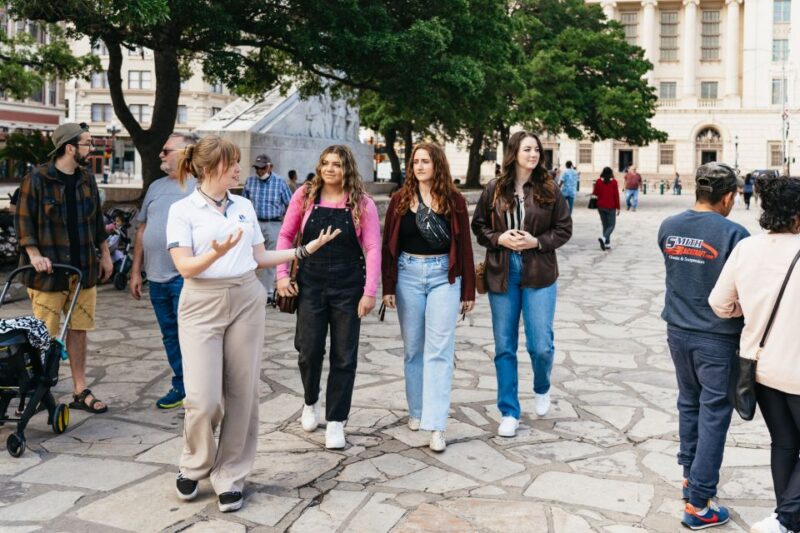 San Antonio: Small Group Night Tour with River Walk Cruise - Frequently Asked Questions