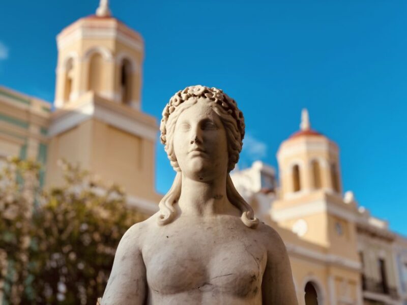 San Juan: Old Town Sunset Walking Tour - Practical Details