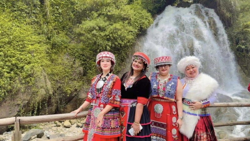 Sapa 3-Days: Trekking Cat Cat, Lao Chai & Silver Waterfall - The Sum Up