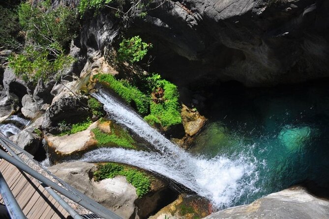 Sapadere Canyon Tour with Lunch from Alanya - In The Sum Up