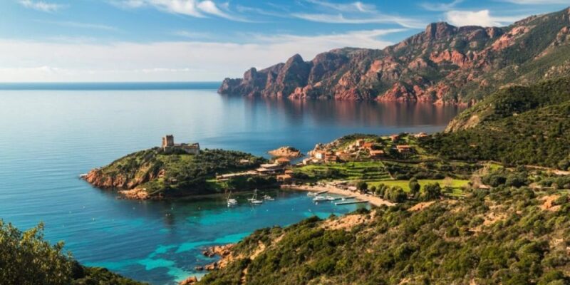 Scandola, Piana & Girolata - Frequently Asked Questions