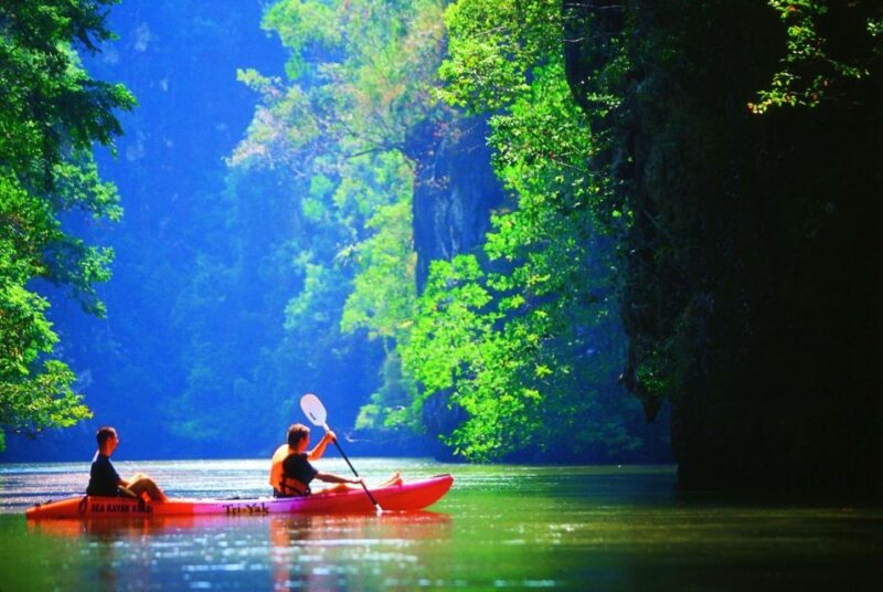 Sea Kayaking in Ao Thalane & Optional Full-Day Hong Island - The Sum Up: Who Should Consider This Tour?