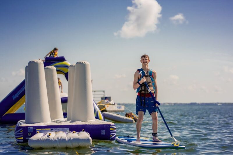 Shell Island: Adventure Tour on the Privateer Catamaran - FAQ