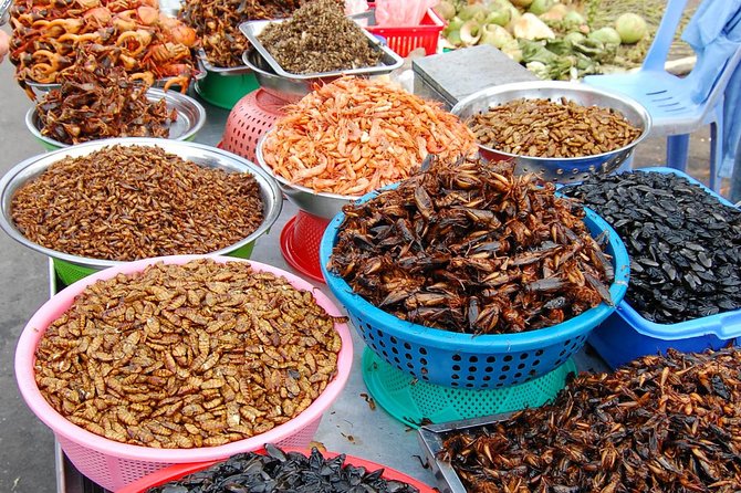 Siem Reap Evening Street foods Tours by Tuk Tuk - Final Words