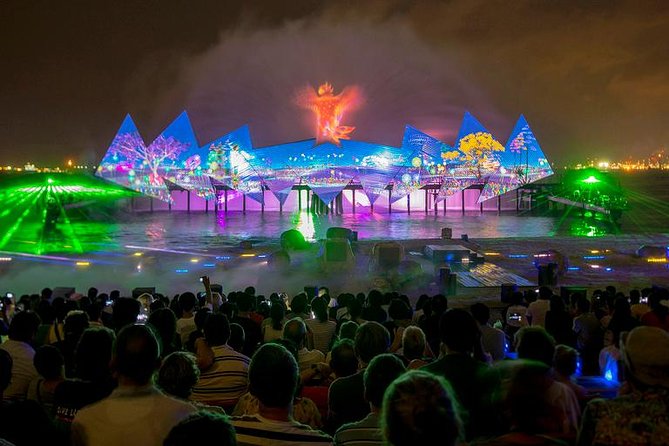 Singapore: Wings of Time Fireworks Symphony - FAQ