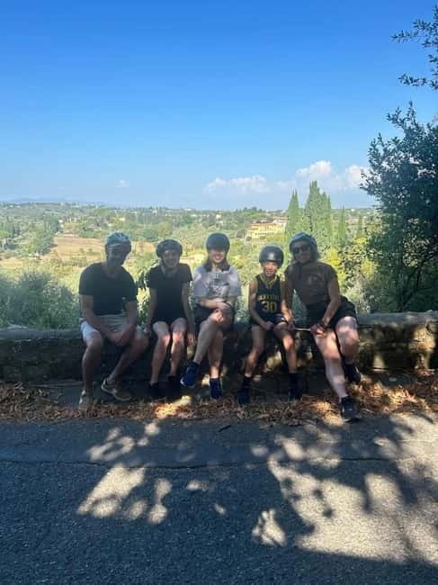 Sunset E-bike Tour of Tuscan & Florentine Hills with tasting - Who Should Consider This Tour?