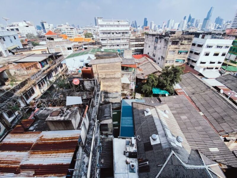 Talad Noi: A Journey Through Art and Culture l Bangkok - Who Should Consider This Tour?