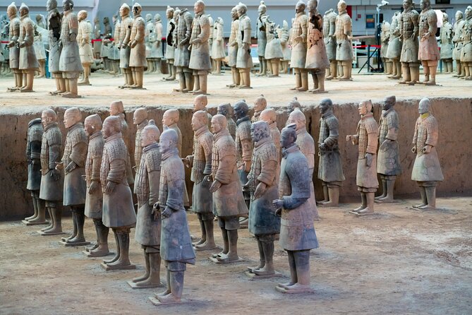 Terracotta Warriors Small Metro Group Tour - FAQ