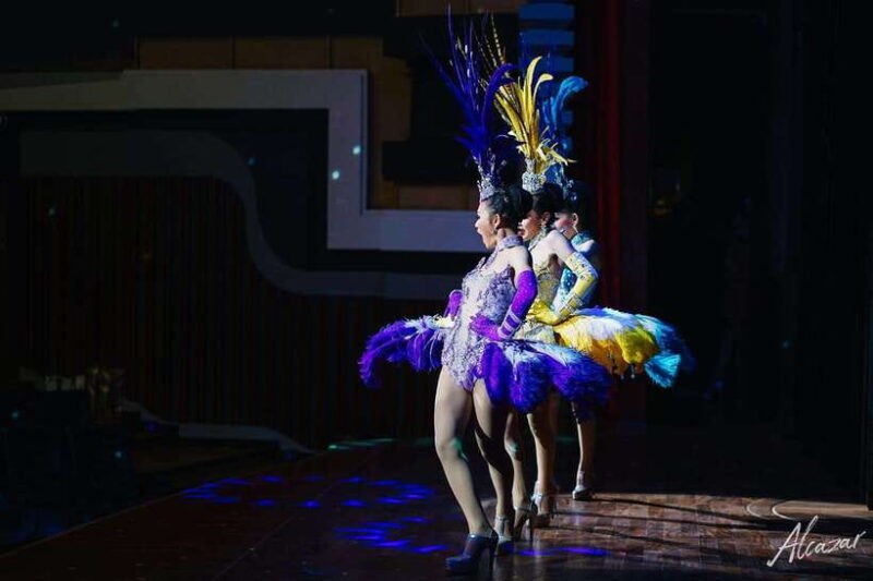 Thailand: Alcazar Cabaret Show VIP Ticket - Final Thoughts