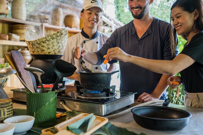 The Namkhan - Cooking Class - The Sum Up