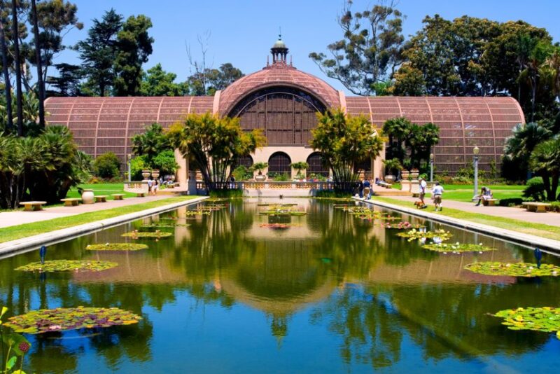 The San Diego Tour: 3 Hours of Sightseeing - FAQ