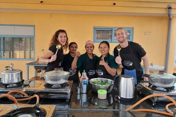 Traditional Nepali Momo Making Classes - FAQ