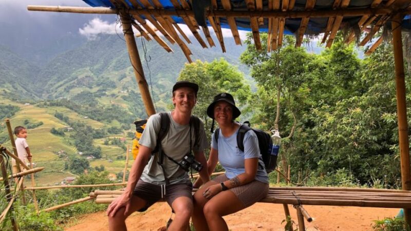 Trekking Through Rice Terraced Fields - FAQs