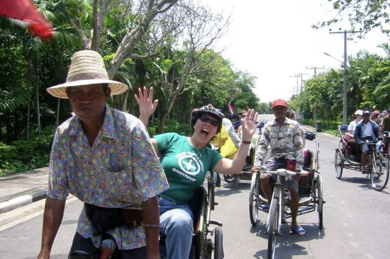 Tuk-Tuk, Longtail-boat and Rickshaw Bangkok jungle Tour - Practicalities and Value