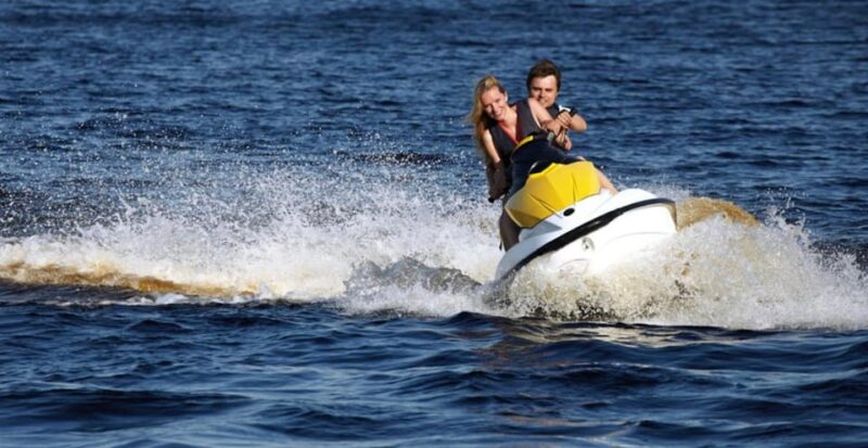 Tybee Island: Single or Tandem Jet Ski Rental - Final Thoughts