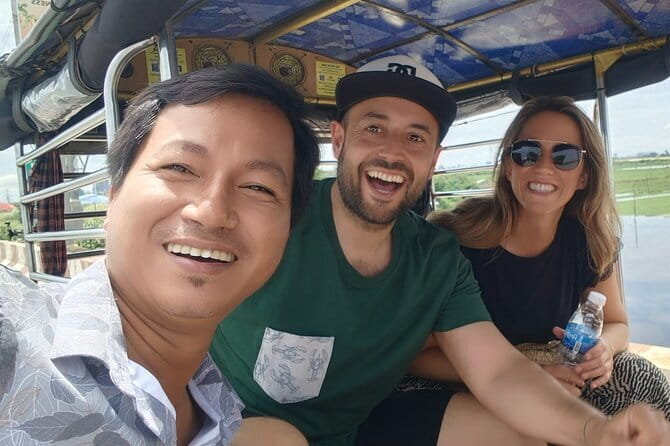 Udong Historical Site Tour - FAQ