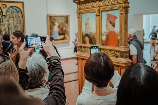 Uffizi Gallery Private Tour - The Sum Up