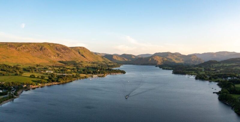 Ullswater Lake District Return Cruise from Glenridding Pier - FAQ