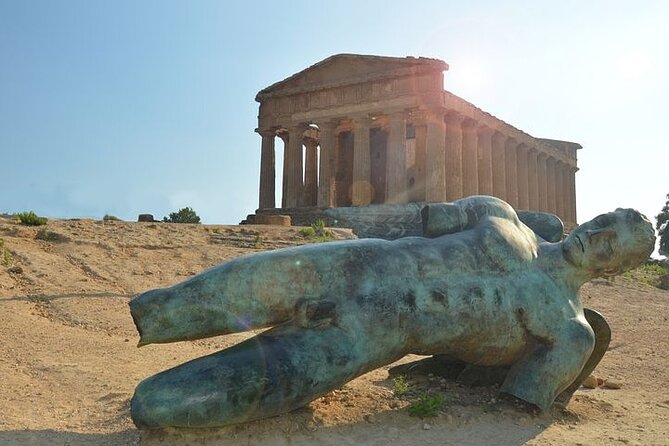 Valley of the Temples Tour from Palermo to Catania - FAQ