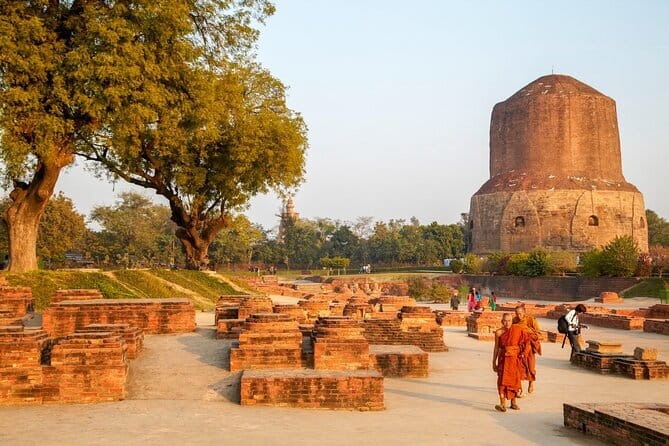Varanasi Half day south and north Heritage walking tour - FAQ