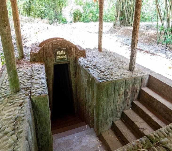 Vietnam War Tour History:Ky Anh Tunnel/French & American War - Final Thoughts