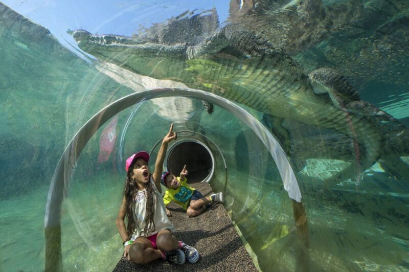 Zoo Miami: General Admission Ticket - FAQ