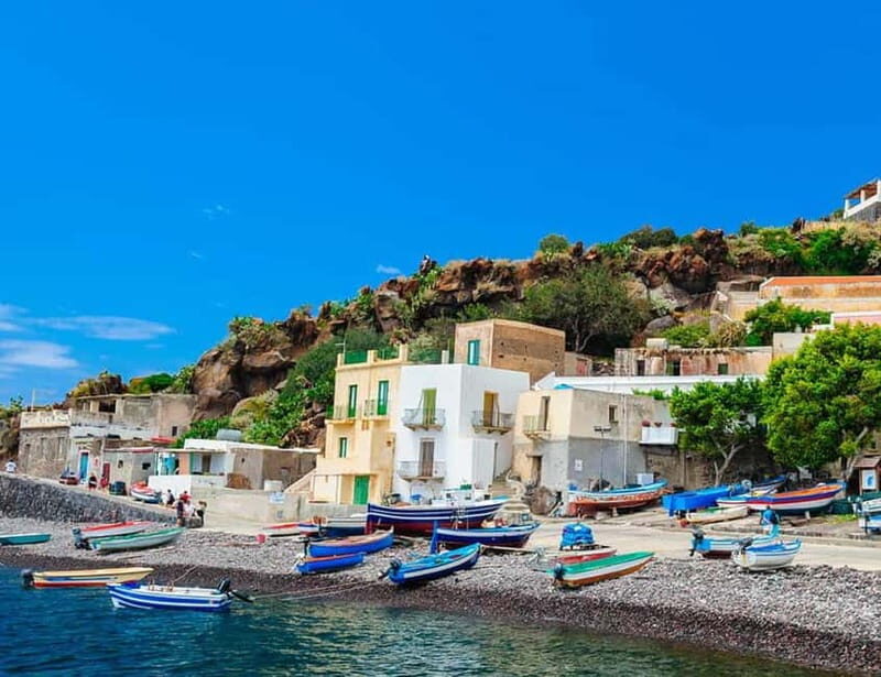 8 August: Mini-cruises to Alicudi, Filicudi and Salina - What We Loved About the Experience