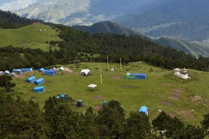 8 Days Bhutan Cultural Tour with 2-Day Bumdrak Trek - Key Points