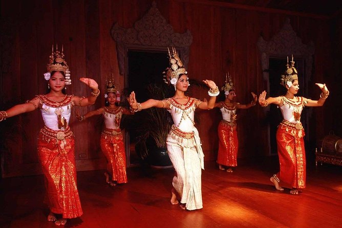 8 Days Private Guide Tour Phnom Penh to Battambang & Siem Reap - Key Points