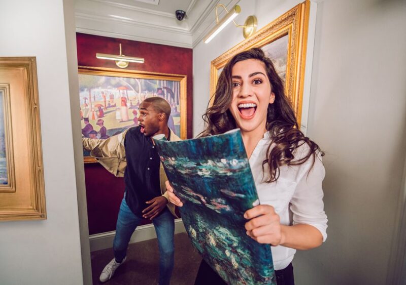 Atlanta: 1-Hour Escape Room Adventure - Final Thoughts