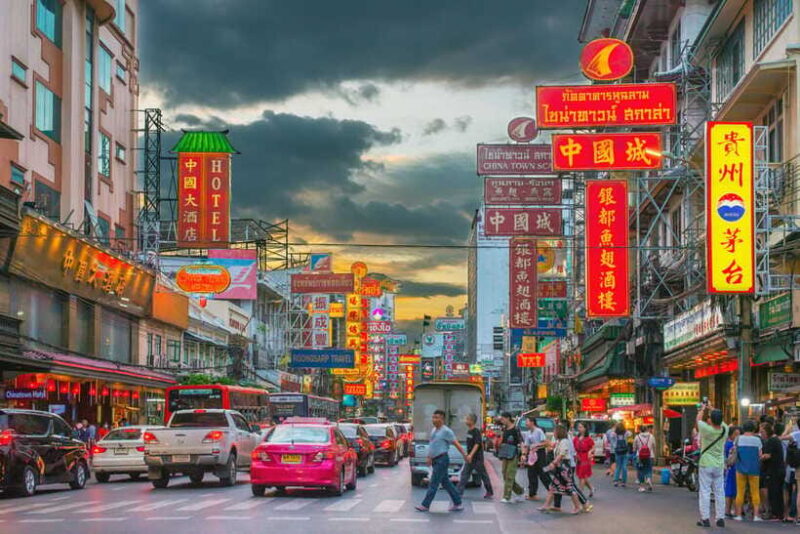 Bangkok: Tuk-Tuk Ride, Wat Arun, and Flower Market Tour - FAQ
