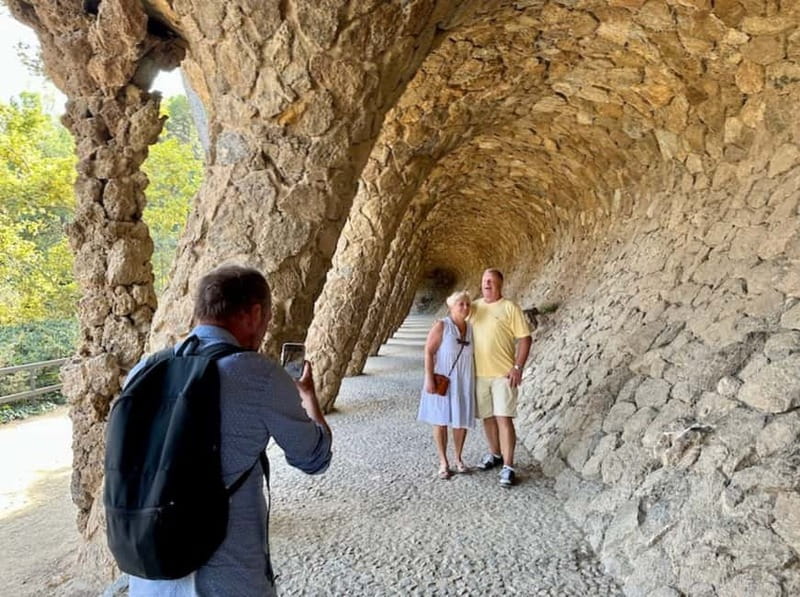 Barcelona: Gothic Quarter, Sagrada Familia & Park Güell Tour - FAQ